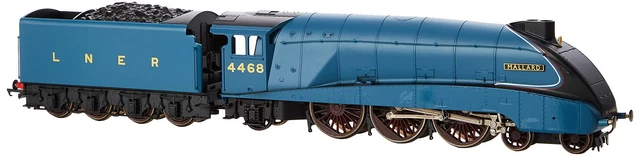 HORNBY RAILROAD LNER, A4 Class, 4-6-2, 4468 ‘Mallard’ - Era 3 £176.87 - PicClick UK