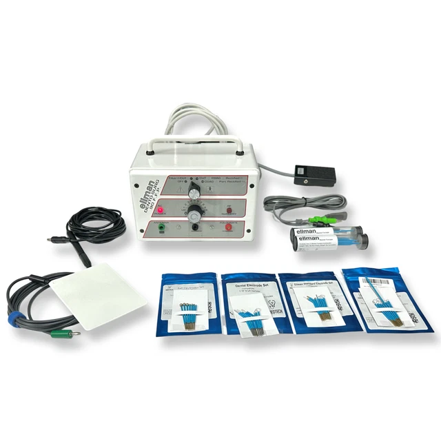Ellman Dento Surg 90 Ffp À VENDRE! - PicClick FR
