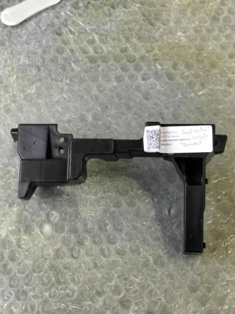 TOYOTA RAV4 MK5 2020 FRONT CENTER CONSOLE BRACKET 58985-42080 £44.00 ...