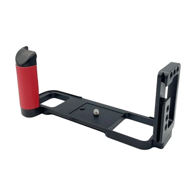 ERGONOMIC L PLATE Quick Release For GFX 50R Featuring Lightweighted $43 ...