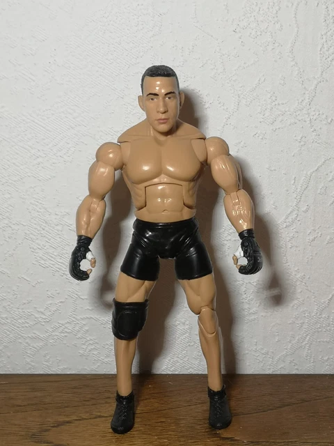 FIGURINE FIGURE MARK coleman ufc mma pride fc jakks pacific serie 3 EUR ...