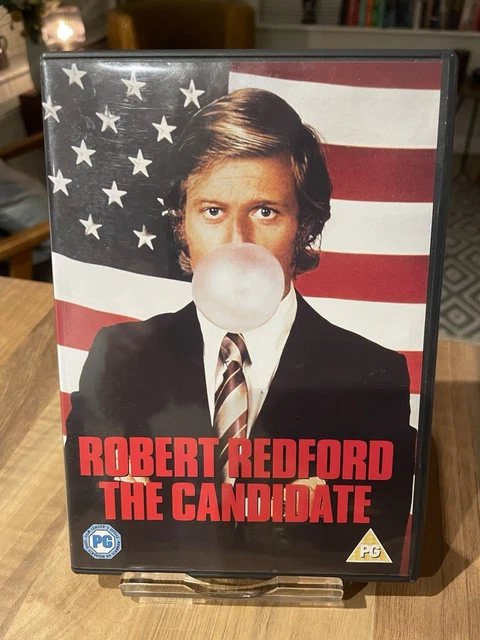 THE CANDIDATE DVD (1972) Robert Redford RARE! £16.15 - PicClick UK