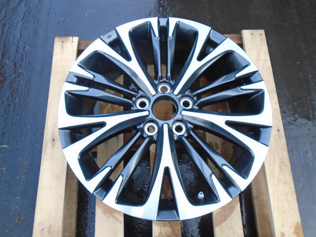 TOYOTA YARIS CROSS 2021-On Alloy Wheel 18" 426110DK90 £199.99 - PicClick UK