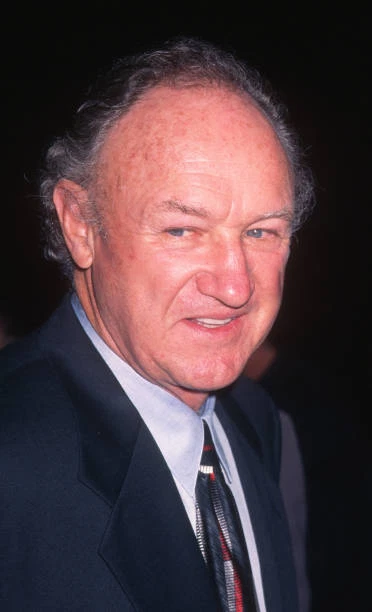 GENE HACKMAN ATTENDS a premiere of The Chamber at the Academy - 1996 ...