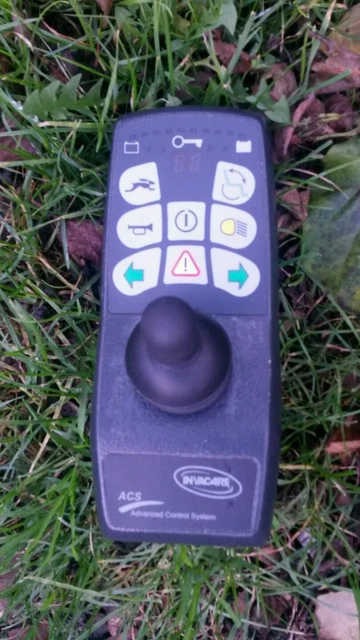 INVACARE ACS DYNAMIC Rem 24 SD Controller £52.50 - PicClick UK