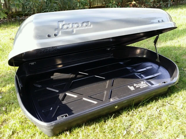 BOX AUTO PORTATUTTO Fapa EUR 90,00 - PicClick IT
