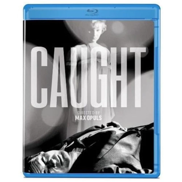 CAUGHT (BLU-RAY) JAMES Mason Stanley Clarke Max Opuls (US IMPORT) £29. ...