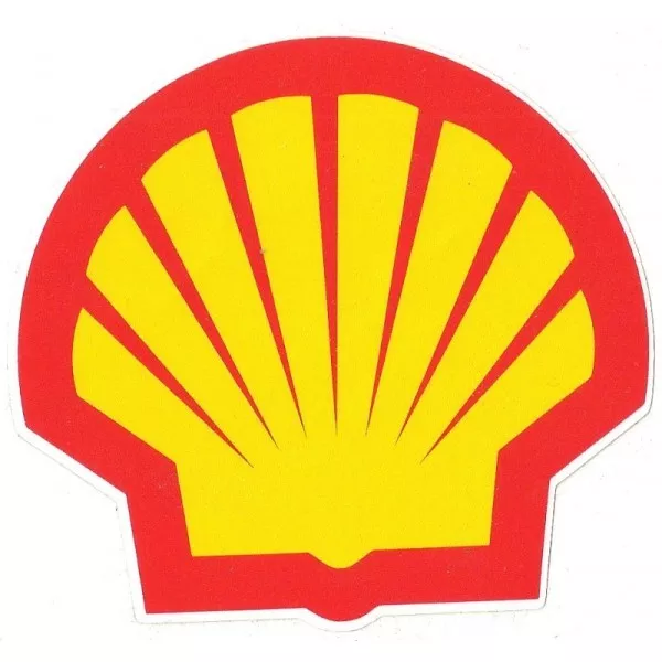 SHELL STICKER vinyle laminé EUR 5,75 - PicClick FR