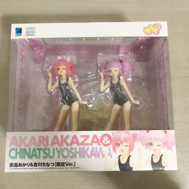 BEACH QUEENS YURUYURI Akari Akaza & Chinatsu Yoshikawa EUR 156,60 ...
