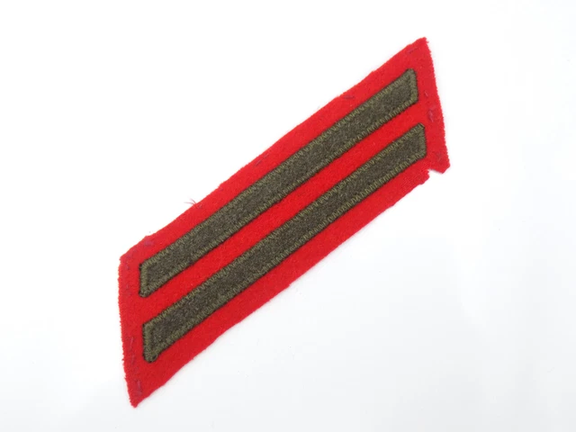 ORIGINAL WWII USMC Marine Corps Service Stripes $12.97 - PicClick