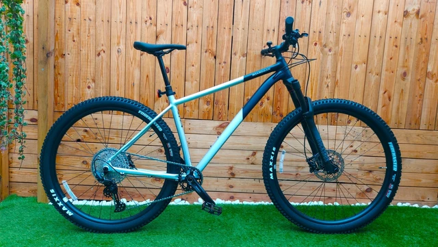 BOARDMAN MHT 8.9 2025 hardtail Mountain Bike rrp1100 £618.68 - PicClick UK