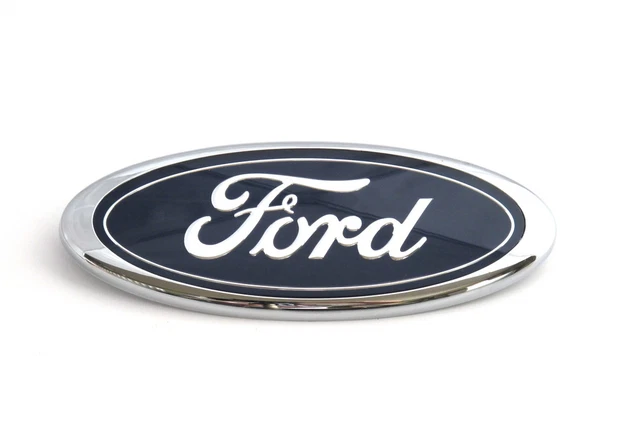GENUINE NEW FORD BOOT BADGE Emblem For Focus Mk2 2004-2010 & Mondeo Mk4 ...