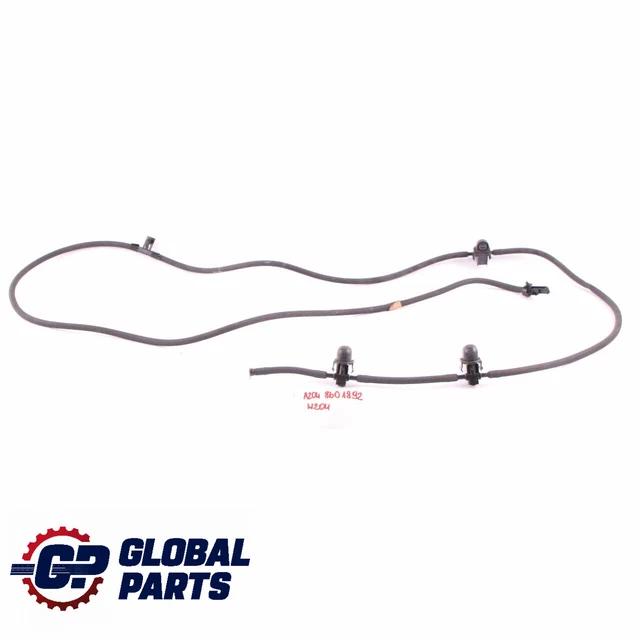 MERCEDES-BENZ W204 HEADLAMP Washer Pipe Hose Line Nozzle A2048601892 ...