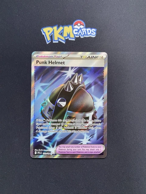 POKÉMON TCG PUNK Helmet Phantasmal Flames 121/094 Ultra Rare NM. £6.00 ...