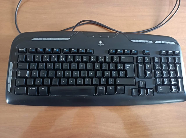 CLAVIER LOGITECH SK 2930 EUR 4,00 - PicClick FR