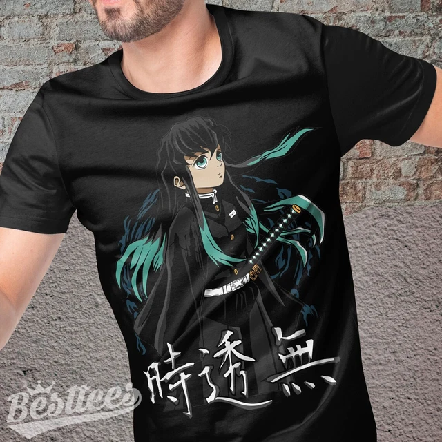 KIDS/MEN/WOMEN DEMON SLAYER Manga Muichiro Tokito Nezuko Tanjiro Anime ...