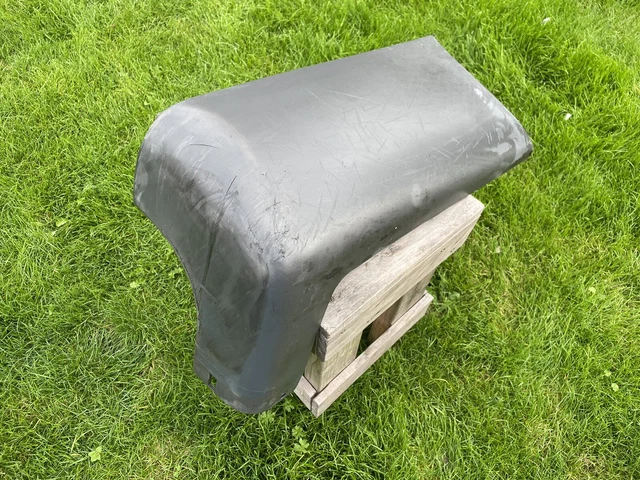 GENUINE FORD TRANSIT MK6/MK7 Rear Bumper Corner Trim (Right Side) £15. ...