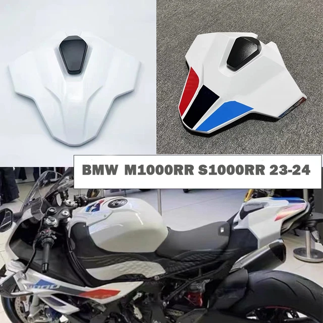 FOR BMW MOTORCYCLE Rear Seat Fairing Tail Cowl Fairing M1000RR S1000RR ...