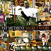 SECRET STORY BY Pat Metheny (CD, Jul-1992, Geffen) £8.97 - PicClick UK