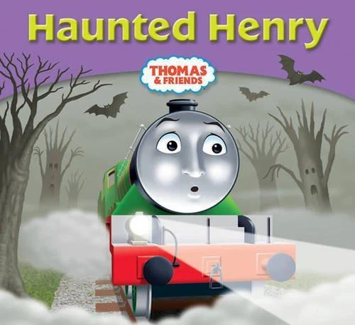 THOMAS & FRIENDS: Haunted Henry (Thomas Story Library) £3.12 - PicClick UK
