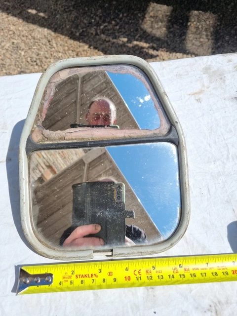 CLASSIC CAR TRUCK Van Zanetti Wingard Mirror . £3.00 - PicClick UK