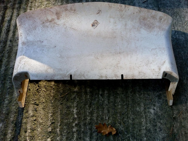 RENAULT ALPINE GTA Turbo Atmo Radiator Air Scoop 6001015748 D500 D501 ...