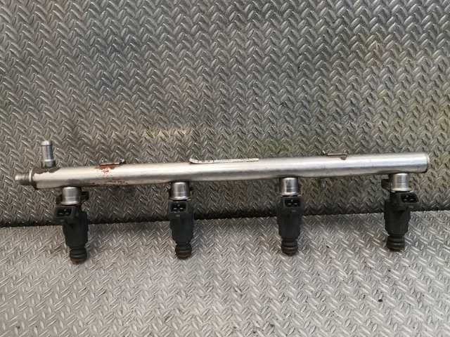 MERCEDES BENZ W168 Un 160 Inyector de Combustible Kit Set 0000788723 ...