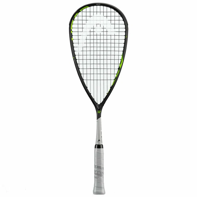 HEAD SPEED 120 Squash Racket - Free Cover & Towel - Rrp £170 £124.99 ...