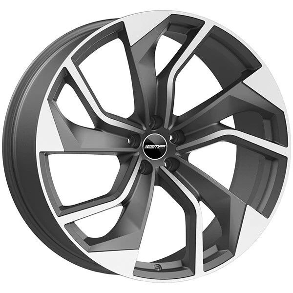 JANTES ROUES GMP Rebel Pour Cupra Formentor 110 Kw No Freni Brembo 8 ...