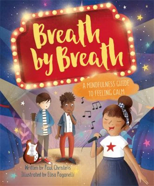 MINDFUL ME: BREATH By Breath: A Mindfulness Guide To Sensation Cal EUR ...