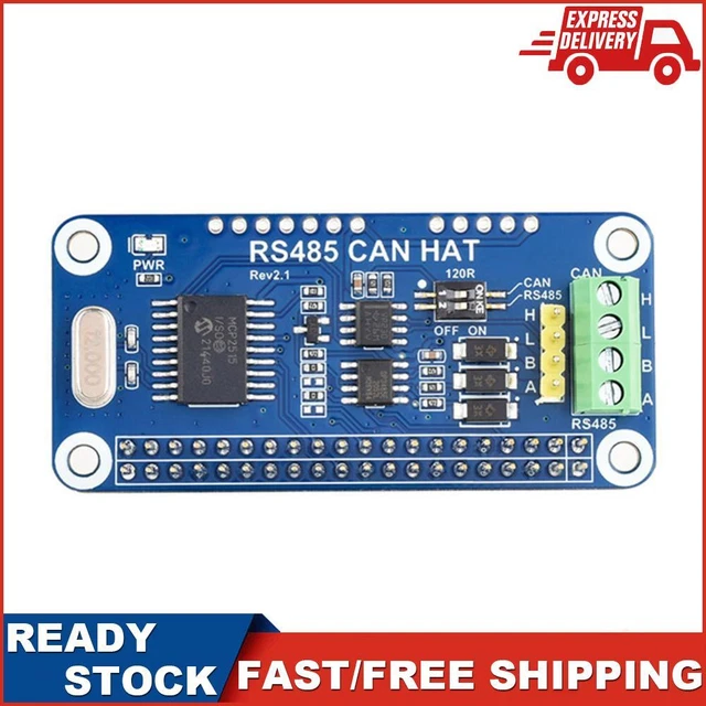 RS485 SPI CAN Bus Module Stable Long-Distance Communication for ...