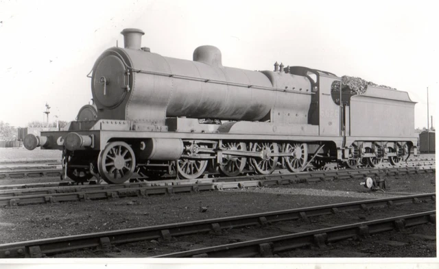 RAIL PHOTO LNER GCR 280 ROD O4 6626 Neasden shed London £2.39 - PicClick UK