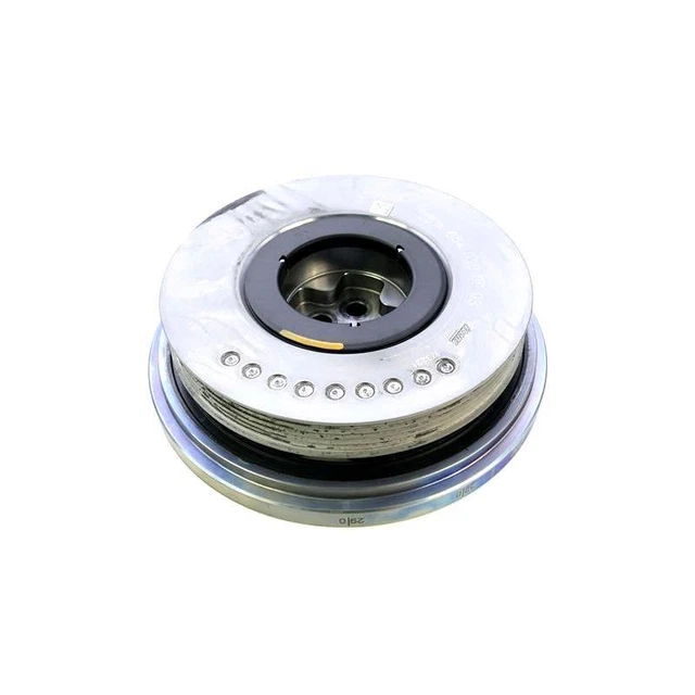 PULLEY VIBRATION DAM for MB 2.0 D A6540300003 £138.61 - PicClick UK