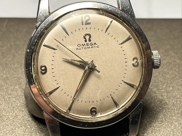 MONTRE OMEGA SEAMASTER ,calibre 501 ,Automatic EUR 351,00 - PicClick FR