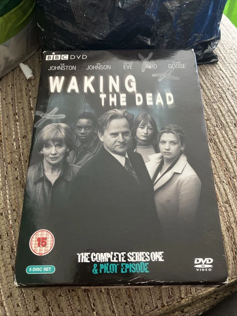WAKING THE DEAD : Complete BBC Series 1 [2001] [DVD] £3.00 - PicClick UK
