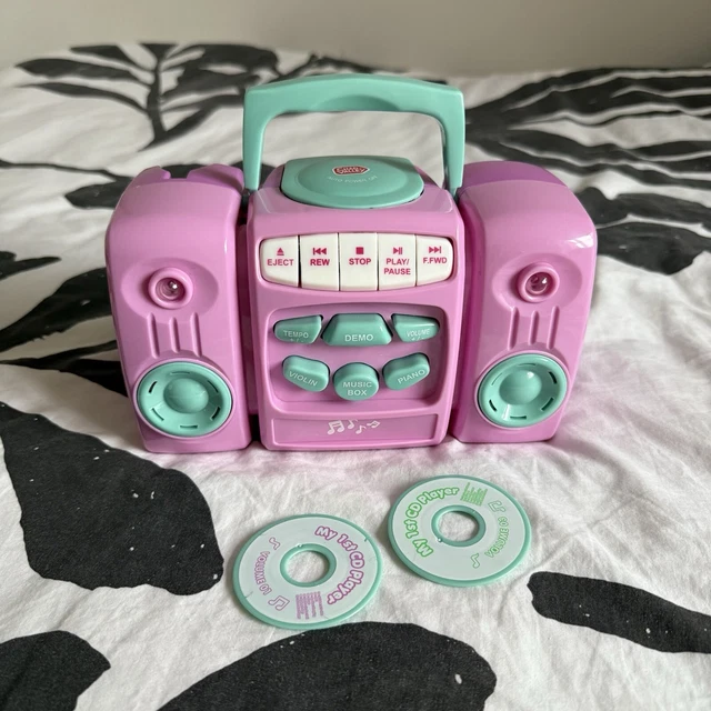 CHAD VALLEY TOY Cd Player £1.99 - PicClick UK