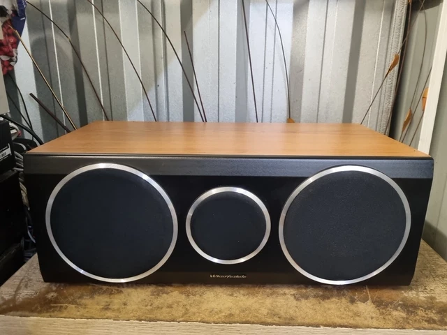 WHARFEDALE DIAMOND 102C Centre Speaker. £250.25 - PicClick UK