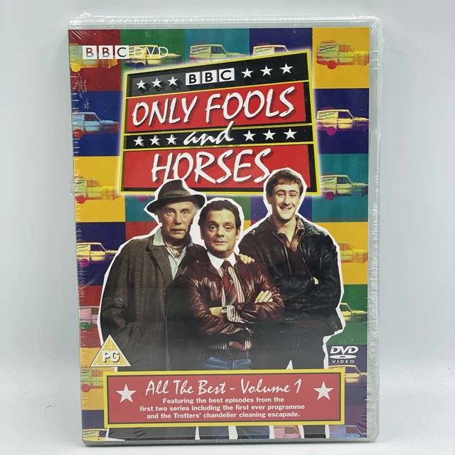 ONLY FOOLS & Horses [DVD] All The Best : Volume 1 • UK R2 • New ...