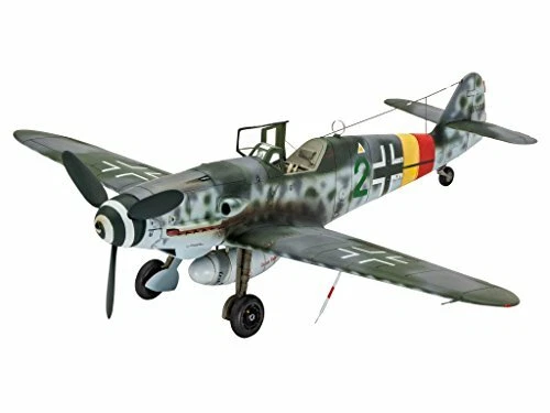 MESSERSCHMITT BF-109 G-10 Plastique Kit 1:48 Model Revell EUR 27,30 - PicClick FR