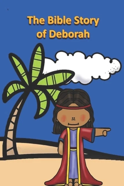THE BIBLE STORY of Deborah by Rich Linville (English) Paperback Book ...