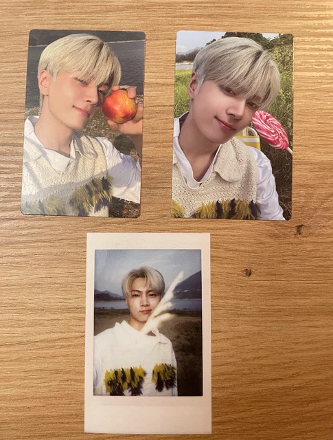 ENHYPEN JAY ORANGE Blood Engene Version Photocard EUR 6,29 - PicClick FR