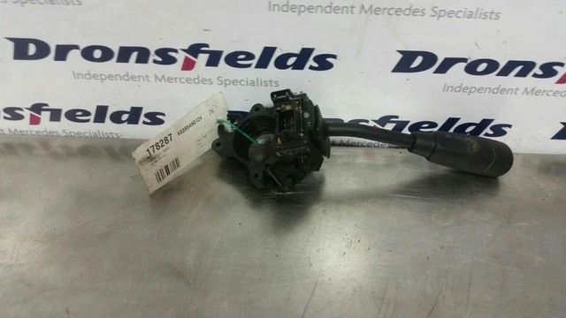 MERCEDES BENZ VITO 2004-2013 Combination Switch/Stalk Black A6395450124 ...