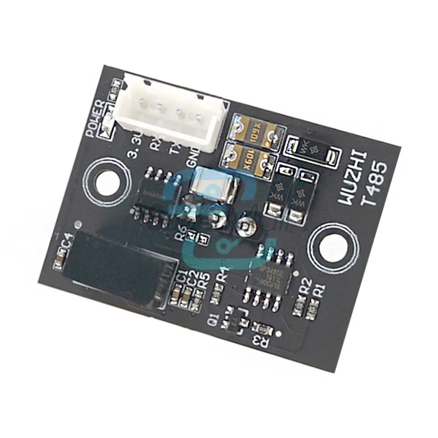 RS485 TO TTL Communication MCU Serial Cable Converter Isolated TTL to ...