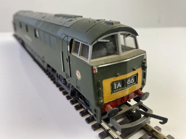 LIMA L205134 CLASS 52 D1003 'Western Pioneer' in BR green £46.20 ...