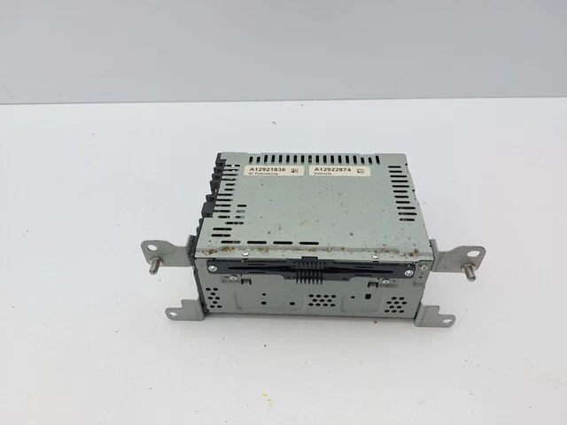 FORD MONDEO MK5 Radio Cd Player Head Unit 2015 Ds7T-19C107-Gj £49.99 ...