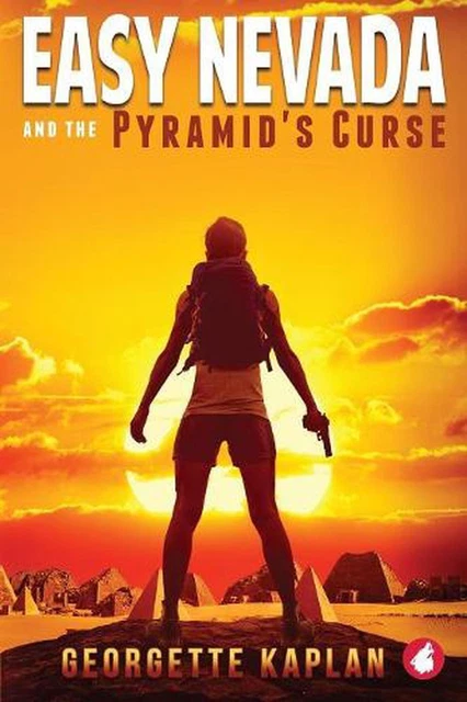 EASY NEVADA AND the Pyramid's Curse by Georgette Kaplan (English ...
