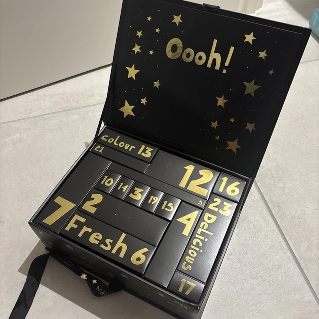 MARKS AND SPENCER M&S Beauty Advent Calendar 2025 £73.50 - PicClick UK