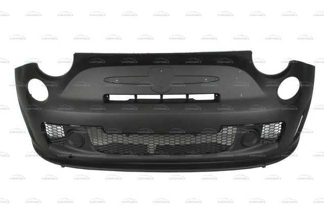 FIAT 500 ABARTH Front Bumper With Lower Grille 2007 - 2013 735487069 £ ...