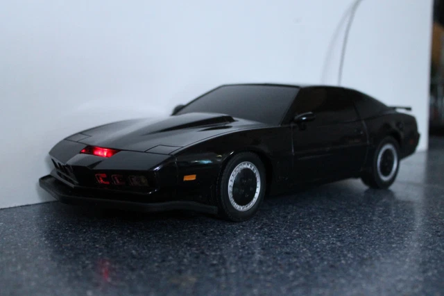 HITARI KNIGHT RIDER KITT - Pontiac Firebird / Remote Control Car ...