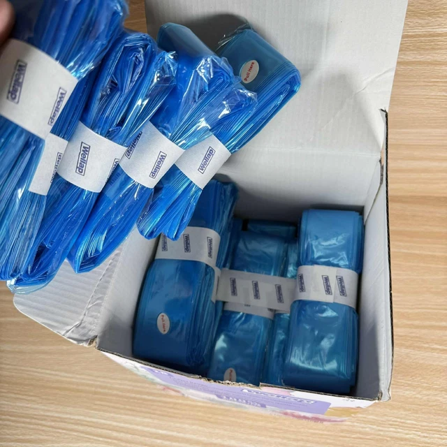 WELLAP CAT LITTER Litter Genie Easy Roll Pale Refill COMPATIBLE BOX OF ...